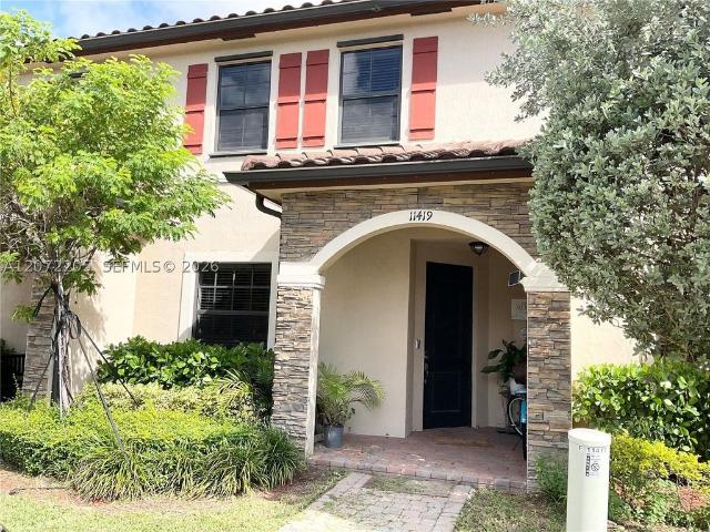 Luxury Townhouse for rent in Homestead, United States