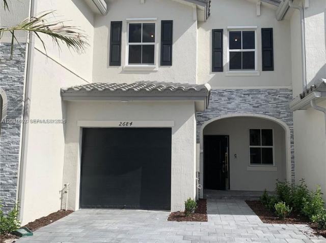 Luxury Townhouse for rent in Homestead, United States