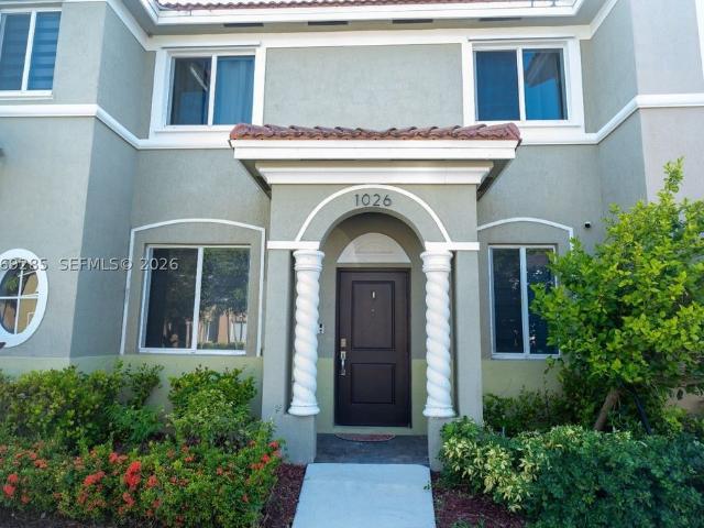 Luxury Townhouse for rent in Homestead, United States