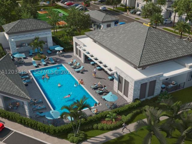 Luxury Townhouse for rent in Homestead, United States