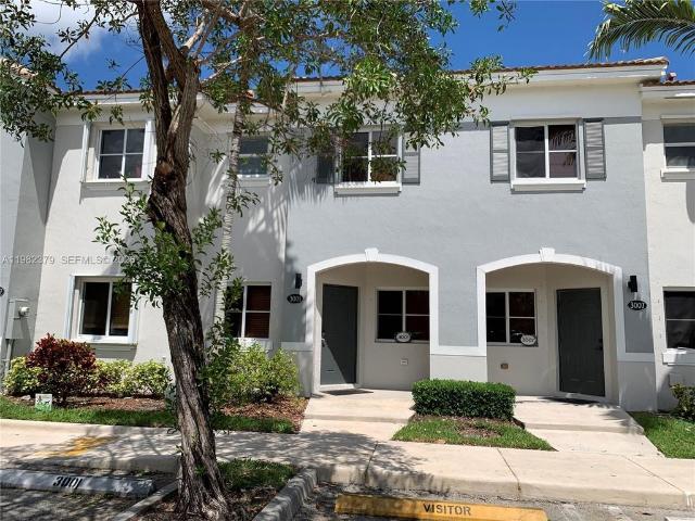 Luxury Townhouse for rent in Homestead, Florida