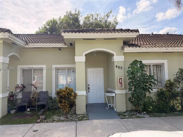 Luxury Townhouse for rent in Homestead, Florida