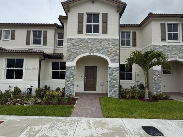 Luxury Townhouse for rent in Homestead, Florida