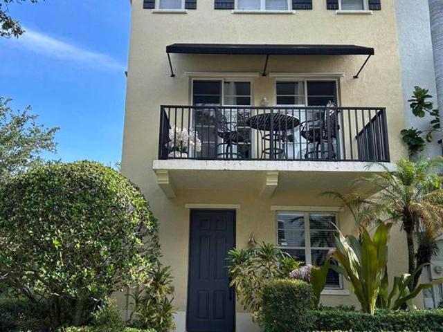 Luxury Townhouse for rent in Jupiter, Florida