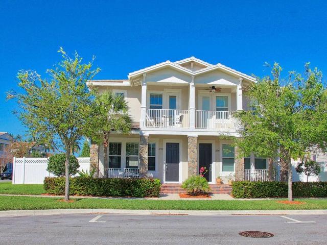 Luxury Townhouse for rent in Jupiter, United States