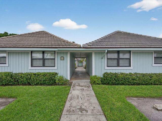 Luxury Townhouse for rent in Jupiter, United States