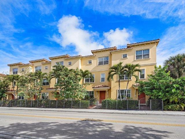 Luxury Townhouse for rent in Lake Worth, United States