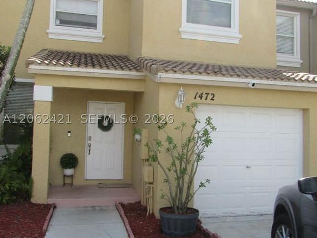 Luxury Townhouse for rent in Pembroke Pines, Florida