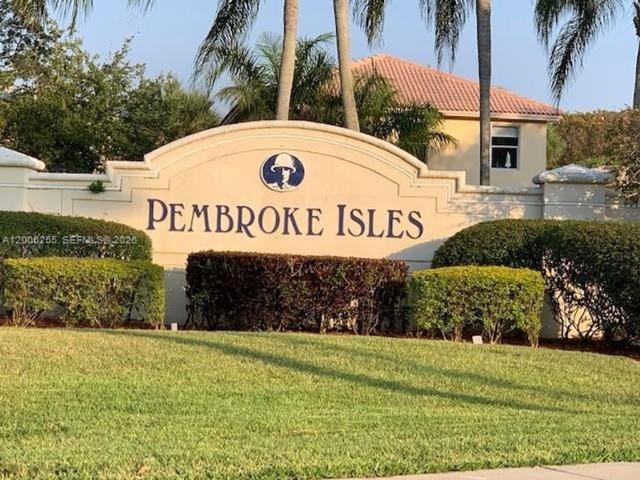 Luxury Townhouse for rent in Pembroke Pines, Florida