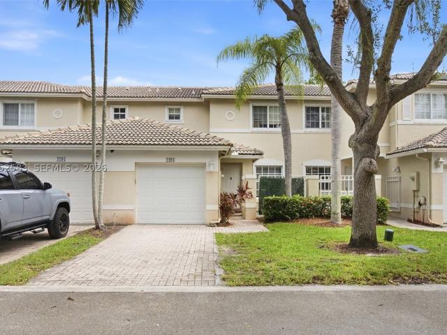 Luxury Townhouse for rent in Pembroke Pines, United States