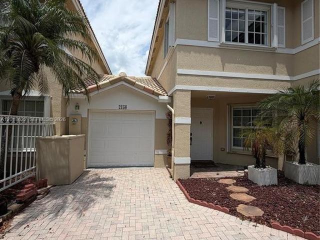 Luxury Townhouse for rent in Pembroke Pines, United States