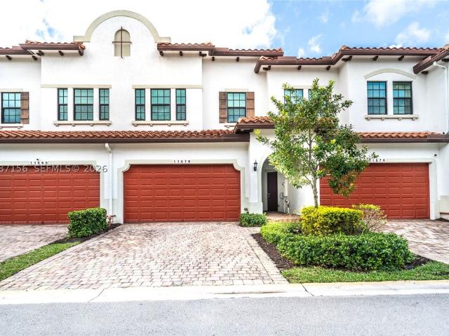 Luxury Townhouse for rent in Pembroke Pines, United States