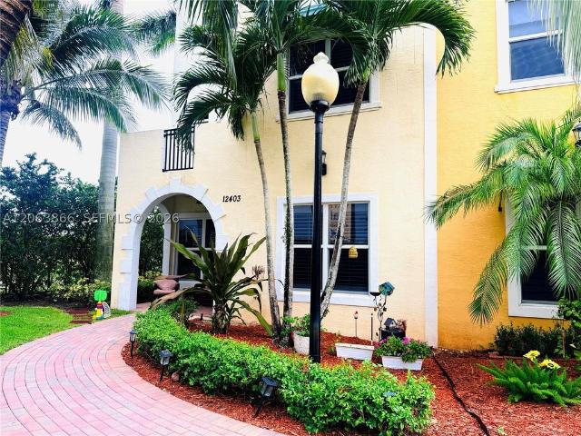 Luxury Townhouse for rent in Pembroke Pines, United States