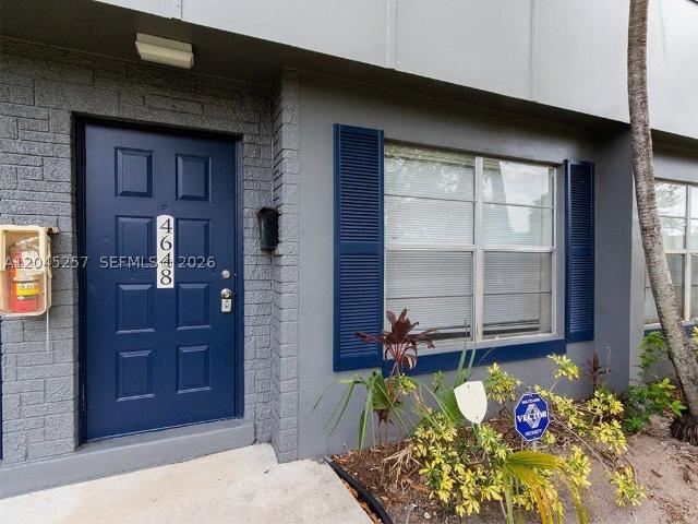 Luxury Townhouse for rent in Plantation, United States