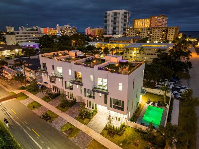 Luxury Townhouse for rent in Pompano Beach, United States
