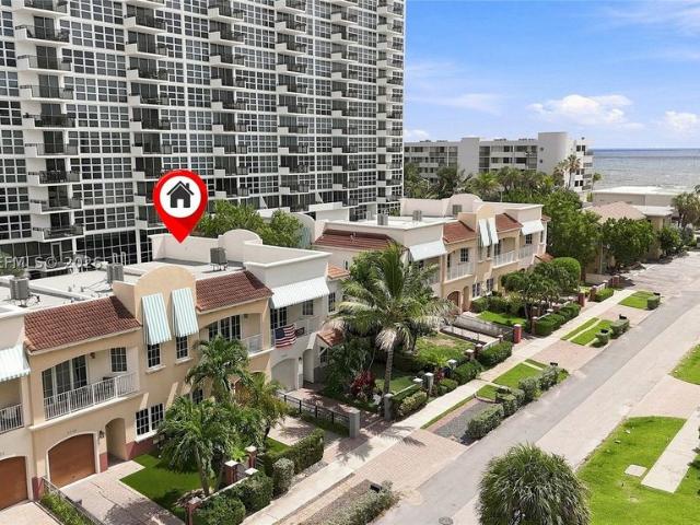 Luxury Townhouse for rent in Pompano Beach, United States