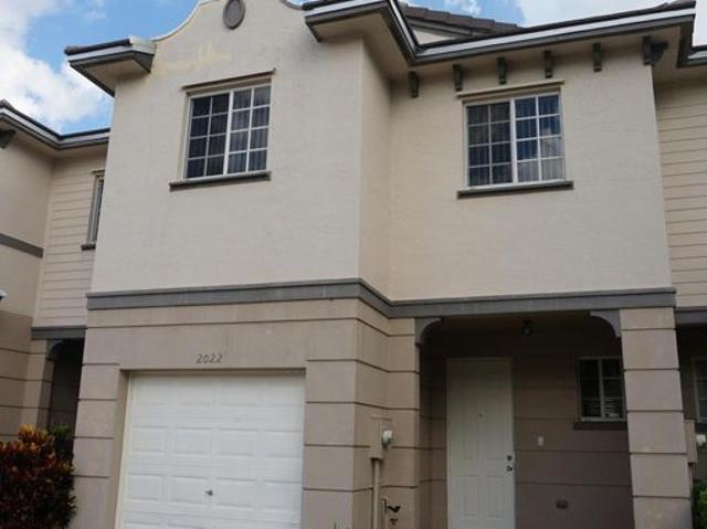 Luxury Townhouse for rent in Riviera Beach, Florida