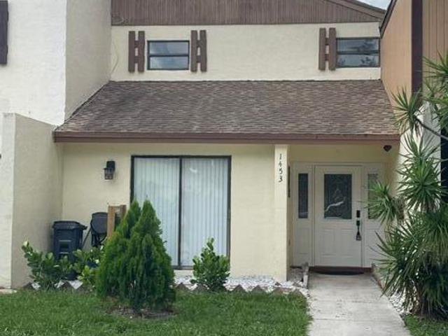 Luxury Townhouse for rent in Wellington, Florida
