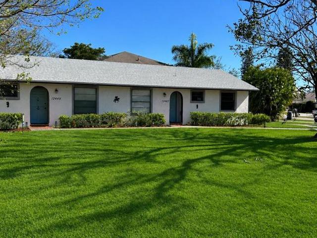 Luxury Townhouse for rent in Wellington, Florida