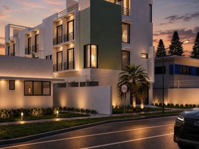 Luxury Townhouse for sale in Miami Beach, Florida