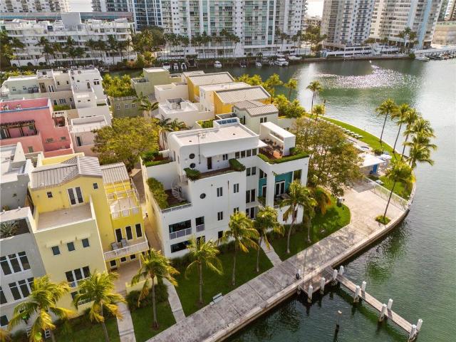 Luxury Townhouse for sale in Miami Beach, United States