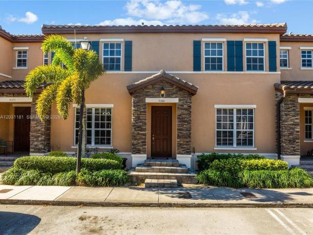 Luxury Townhouse for sale in Miami, Florida