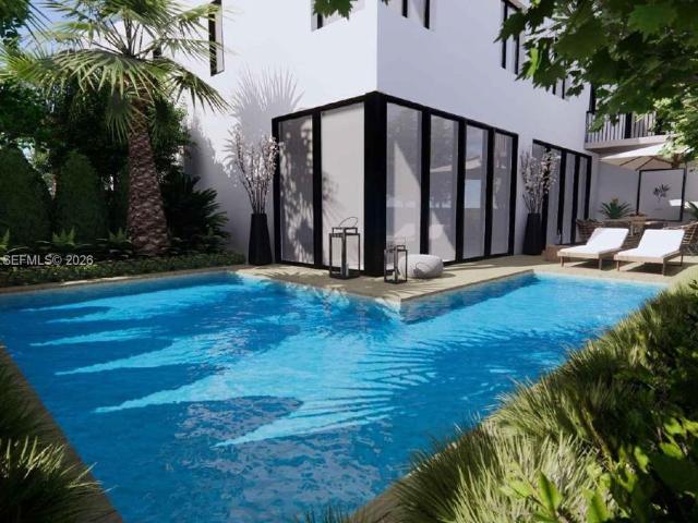 Luxury Townhouse for sale in Miami, Florida