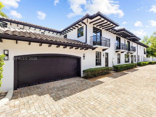 Luxury Townhouse for sale in Miami, Florida