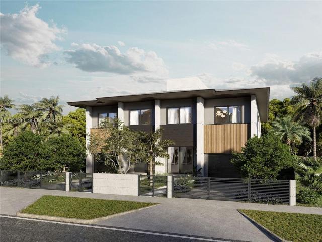 Luxury Townhouse for sale in Miami, Florida