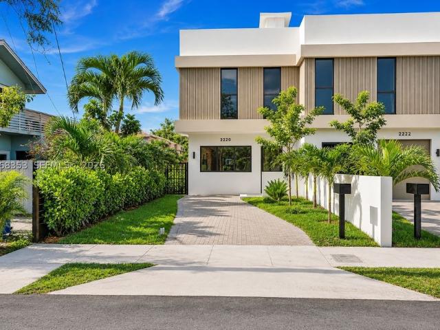 Luxury Townhouse for sale in Miami, Florida