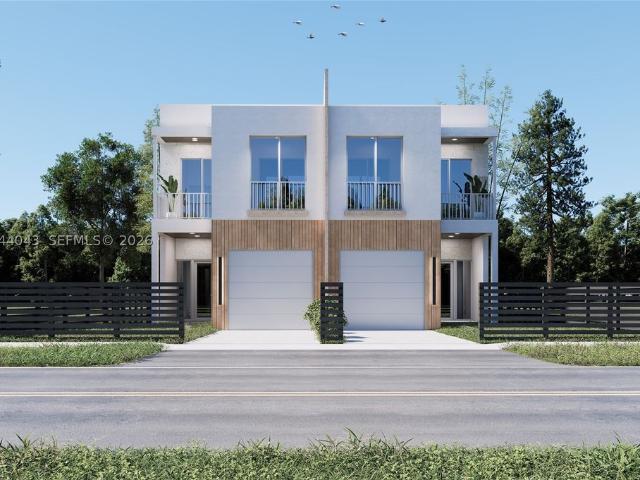 Luxury Townhouse for sale in Miami, Florida