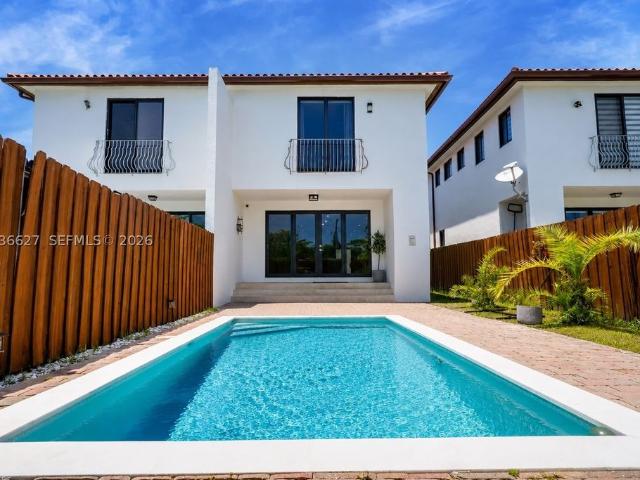 Luxury Townhouse for sale in Miami, Florida