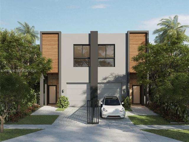 Luxury Townhouse for sale in Miami, United States