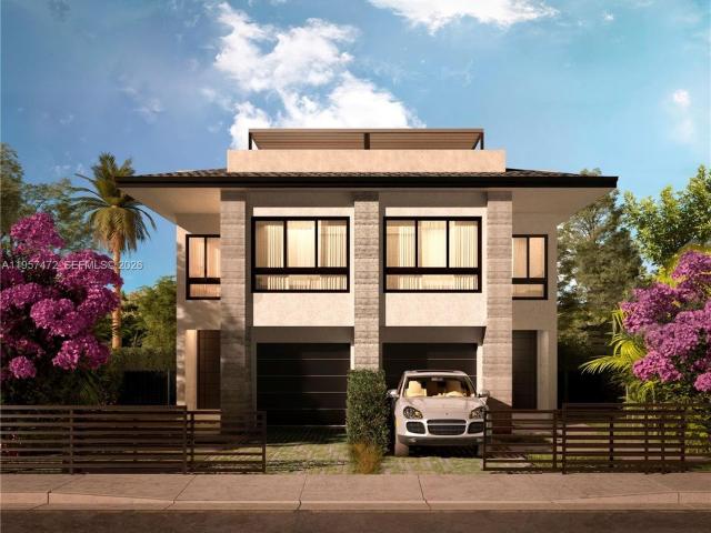 Luxury Townhouse for sale in Miami, Florida