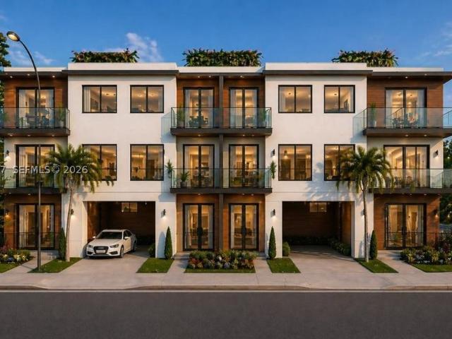 Luxury Townhouse for sale in Miami, United States