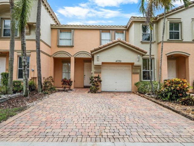 Luxury Townhouse for sale in Miramar, Florida