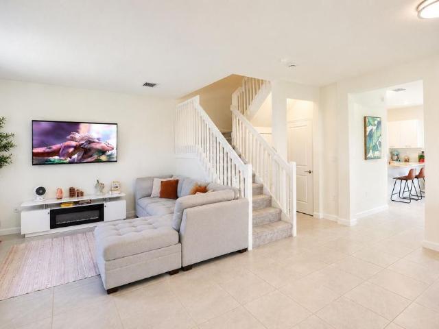 Luxury Townhouse for sale in North Miami, Florida