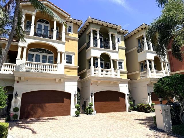 Luxury Townhouse for sale in Deerfield Beach, Florida
