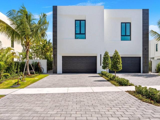 Luxury Townhouse for sale in Delray Beach, United States