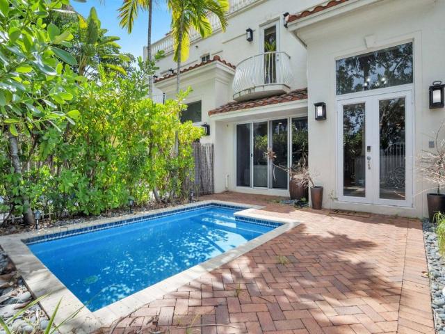 Luxury Townhouse for sale in Fort Lauderdale, United States