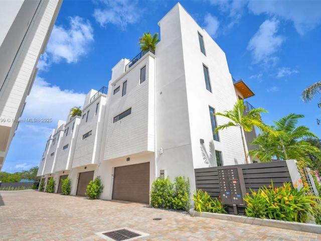 Luxury Townhouse for sale in Fort Lauderdale, Florida