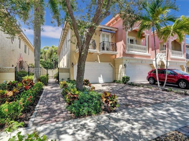 Luxury Townhouse for sale in Fort Lauderdale, Florida