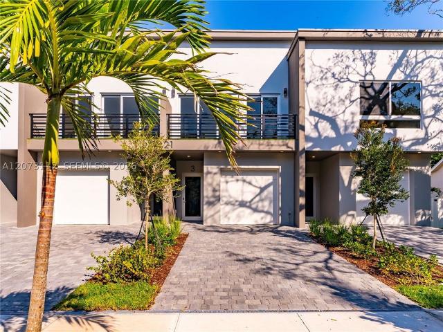 Luxury Townhouse for sale in Fort Lauderdale, Florida