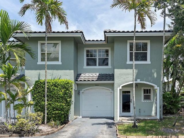 Luxury Townhouse for sale in Fort Lauderdale, Florida