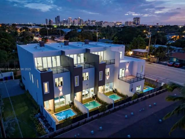 Luxury Townhouse for sale in Fort Lauderdale, Florida