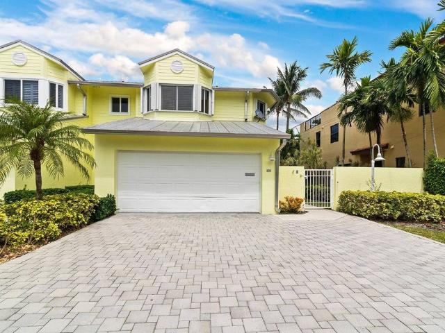 Luxury Townhouse for sale in Fort Lauderdale, Florida