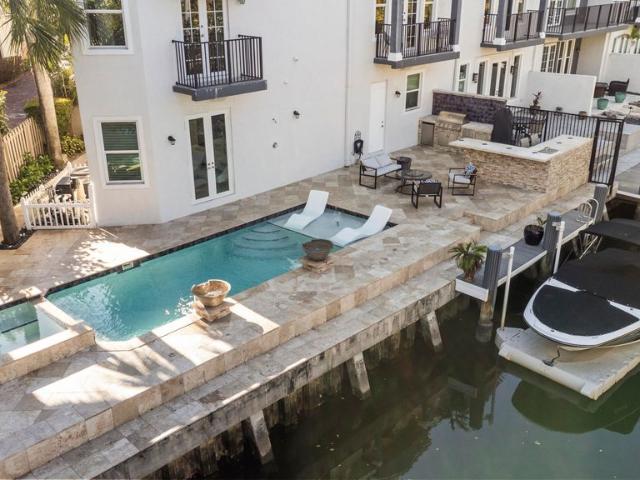 Luxury Townhouse for sale in Fort Lauderdale, Florida