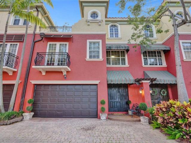 3 bedroom luxury Townhouse for sale in Fort Lauderdale, United States