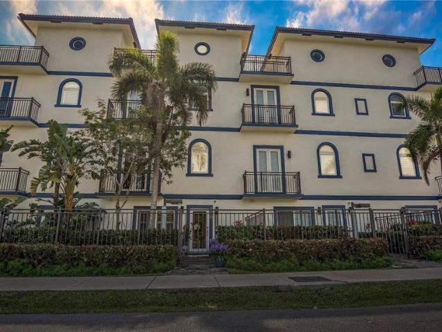 Luxury Townhouse for sale in Fort Lauderdale, Florida