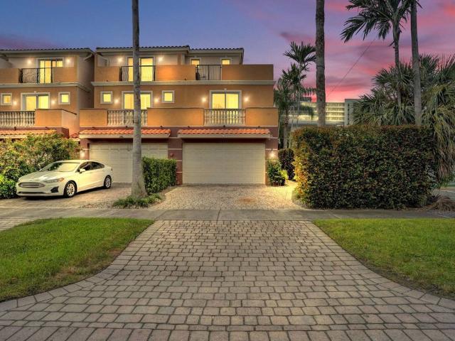 Luxury Townhouse for sale in Fort Lauderdale, Florida